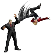 Atemi Nage | SNK Wiki | Fandom