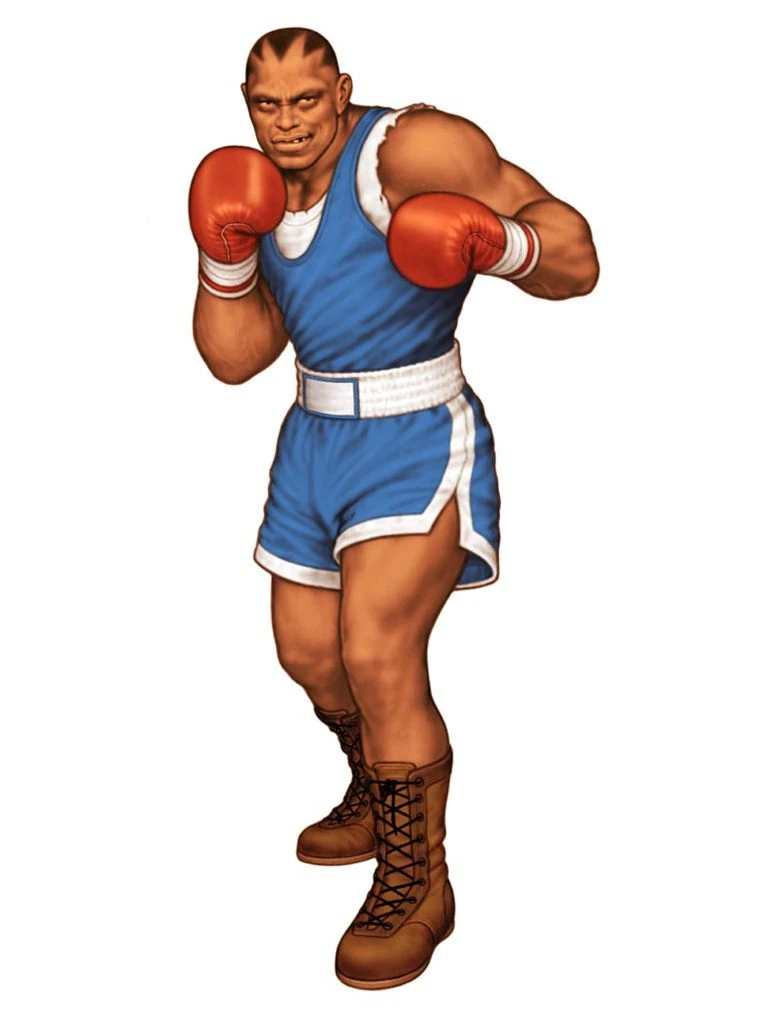 Balrog | SNK Wiki | Fandom