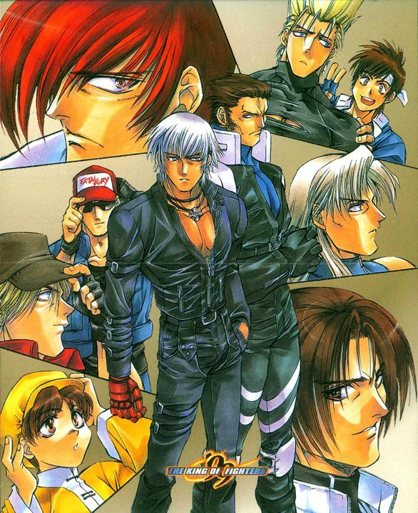 Giving Every Fighter up to 20 Alternate Costumes: 74. Terry : r/smashbros