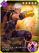 Desperate Overdrive | SNK Wiki | Fandom