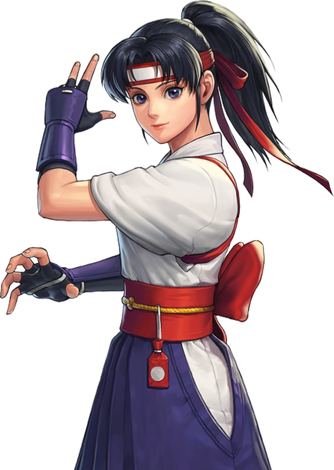 Kasumi Todoh | SNK Wiki | Fandom