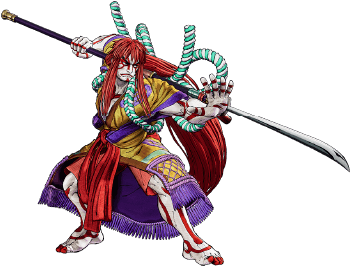 Kyoshiro Senryo/Quotes | SNK Wiki | Fandom