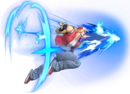 Burn Knuckle | SNK Wiki | Fandom