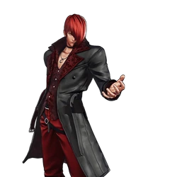 King Of Fighters Male Characters