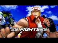 The King of Fighters XV | SNK Wiki | Fandom
