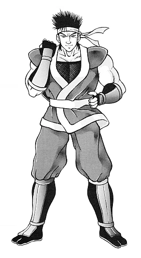 Hanzo Hattori (World Heroes)/Gallery | SNK Wiki | Fandom