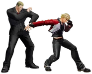 Atemi Nage | SNK Wiki | Fandom