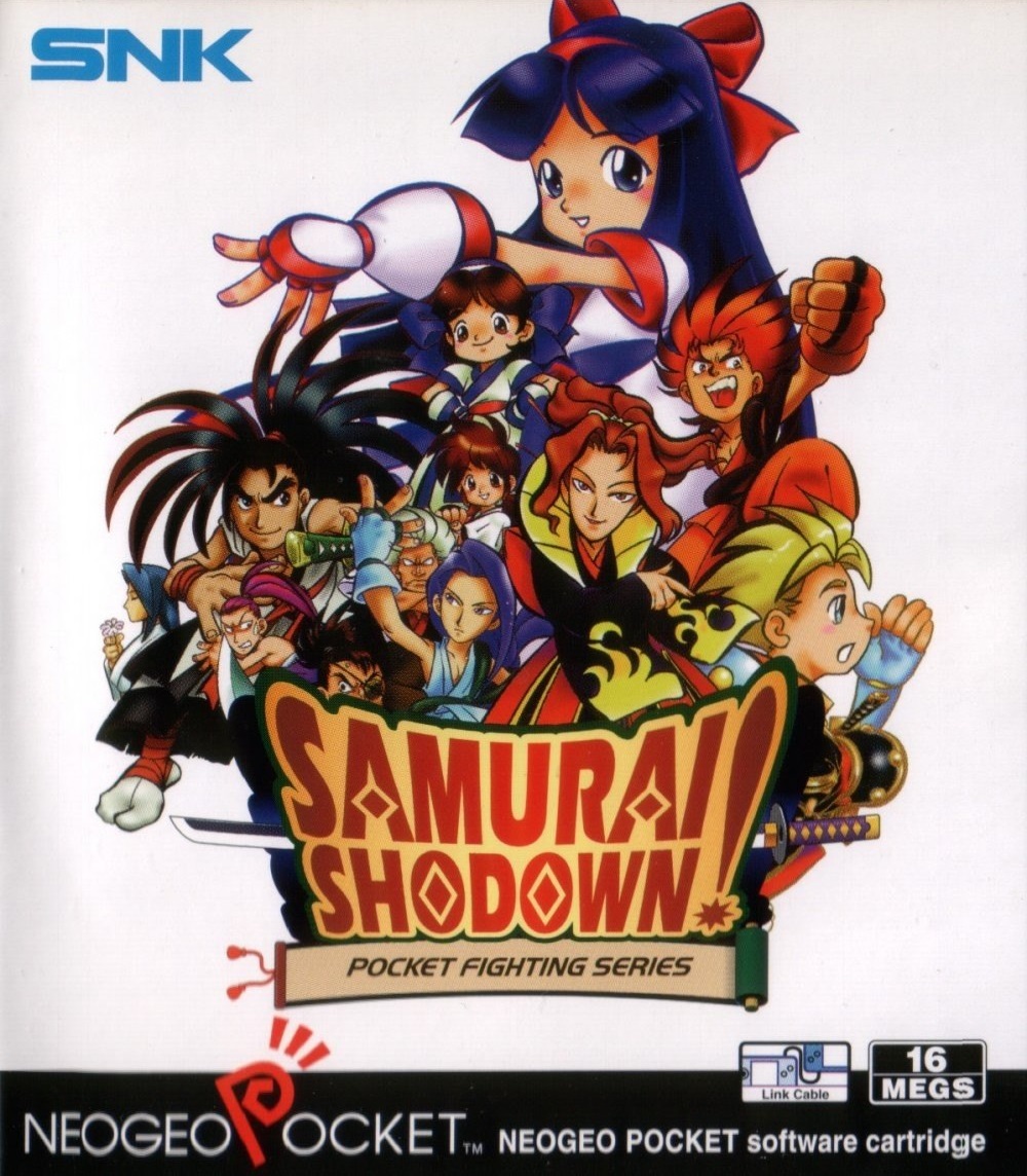 Samurai Shodown! | SNK Wiki | Fandom Samurai Shodown! | SNK Wiki | Fandom