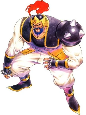 J. Carn | SNK Wiki | Fandom