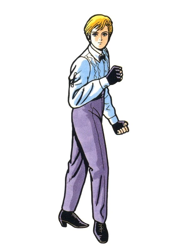 King/Gallery | SNK Wiki | Fandom