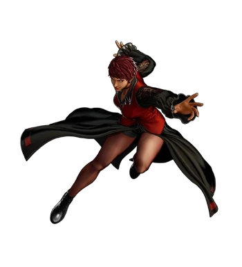 Vice | SNK Wiki | Fandom