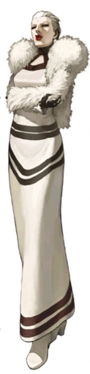 Misty | SNK Wiki | Fandom