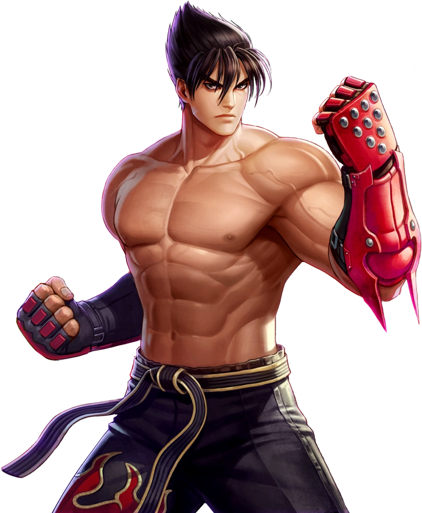 Kazama Style Traditional Martial Arts | SNK Wiki | Fandom