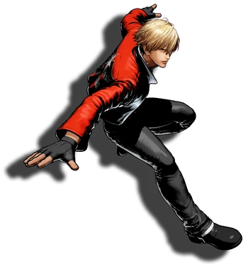 Rock Howard | SNK Wiki | Fandom