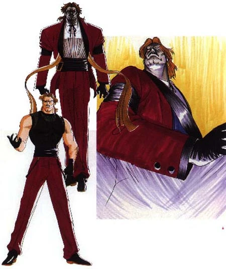 Rugal Bernstein/Gallery | SNK Wiki | Fandom