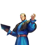 Goenitz | SNK Wiki | Fandom