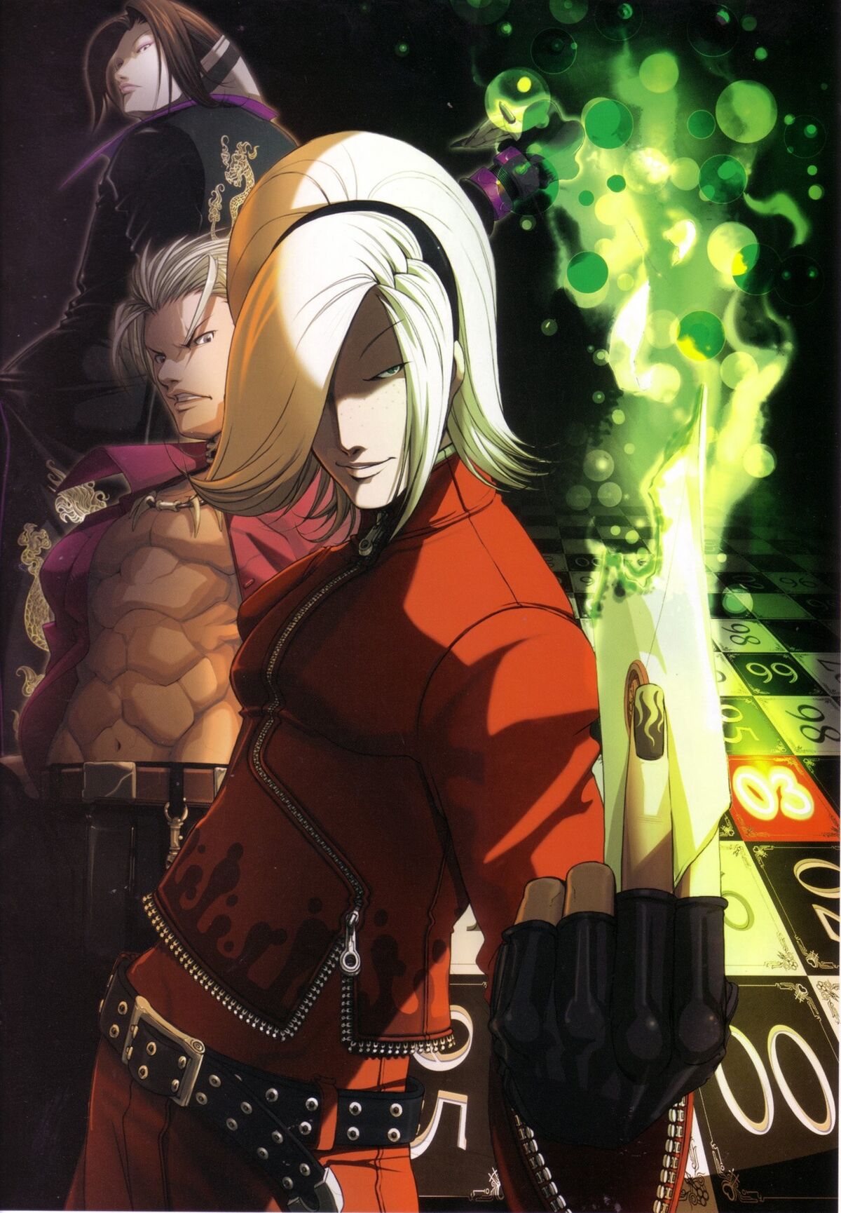 Kof 2003 Logo THE KING OF FIGHTERS SERIES SITE | SNK