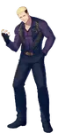 Ryuji Yamazaki | SNK Wiki | Fandom
