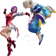 Athena Asamiya/Move List | SNK Wiki | Fandom