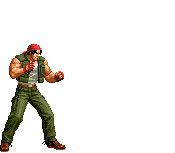 Ralf Jones/Move List | SNK Wiki | Fandom