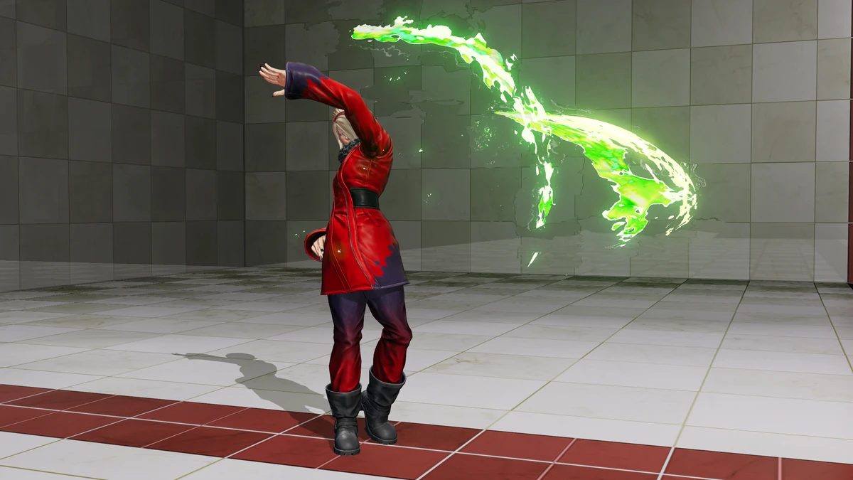 Category:Ash's Special Moves | SNK Wiki | Fandom