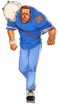 Brian Battler | SNK Wiki | Fandom