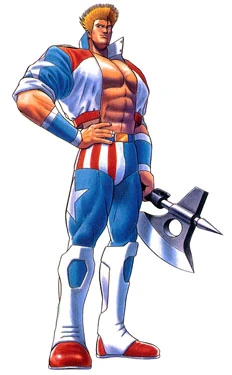 Max Eagle | SNK Wiki | Fandom