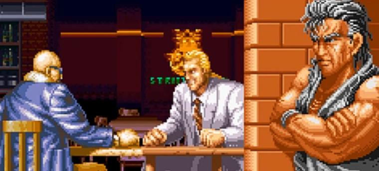 Geese Howard/Story | SNK Wiki | Fandom