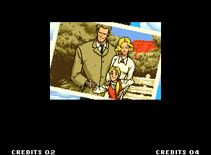 Sandra and Clara | SNK Wiki | Fandom