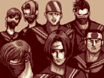 Miss X | SNK Wiki | Fandom