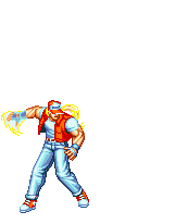 Terry Bogard/Move List | SNK Wiki | Fandom