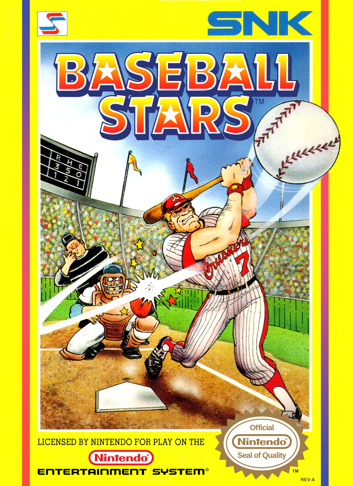 Baseball Stars | SNK Wiki | Fandom