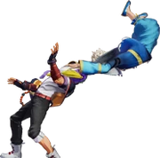 Meitenkun/Move List | SNK Wiki | Fandom