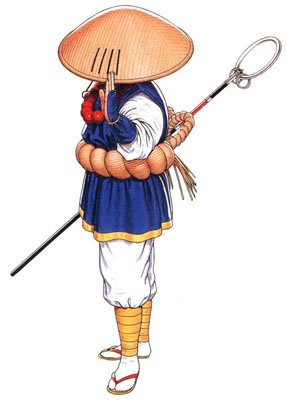 Sokaku Mochizuki | SNK Wiki | Fandom