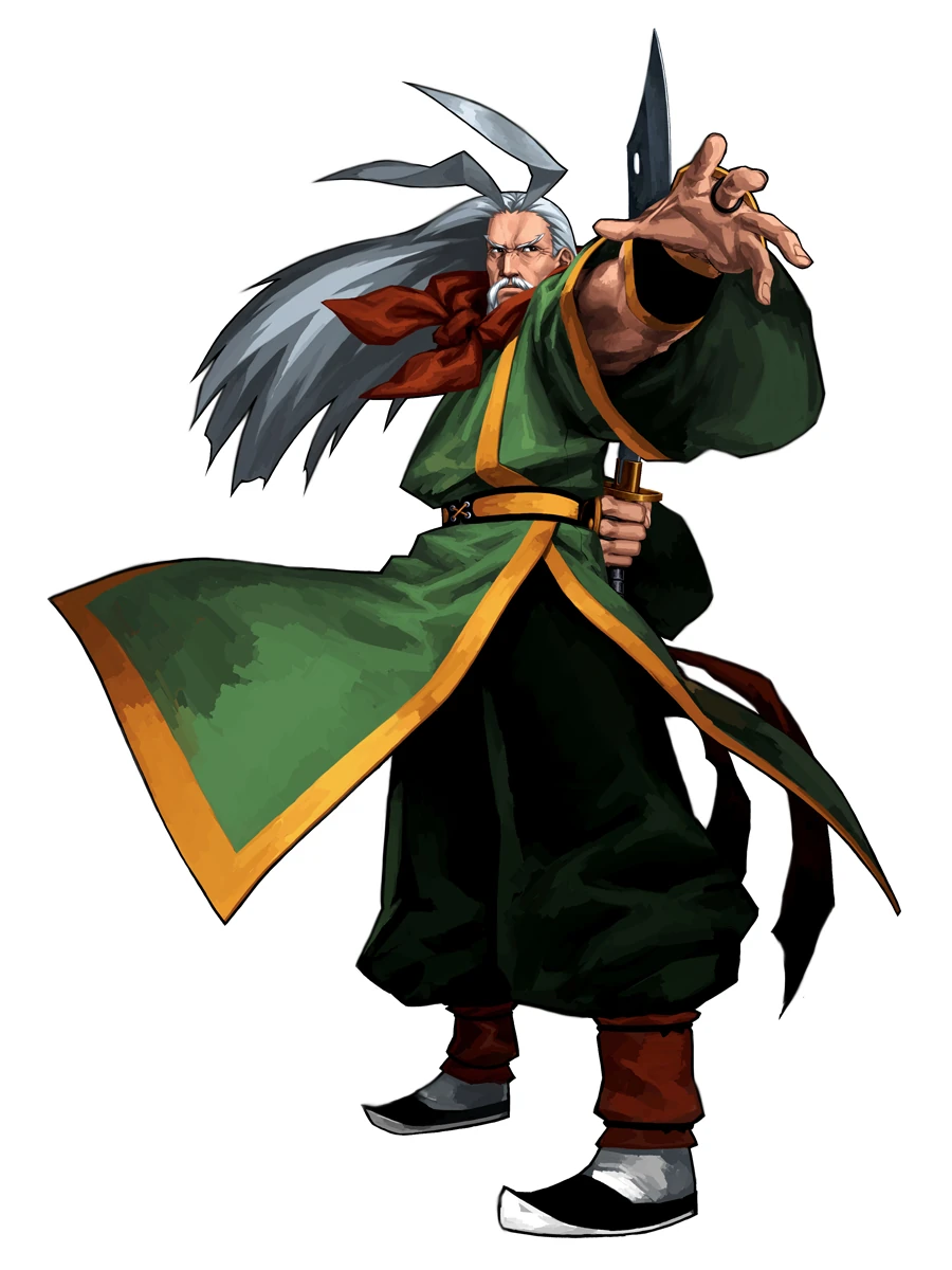 Liu Yunfei/Gallery | SNK Wiki | Fandom