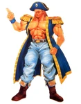 Captain Kidd | SNK Wiki | Fandom