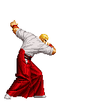 Geese Howard/Move List | SNK Wiki | Fandom