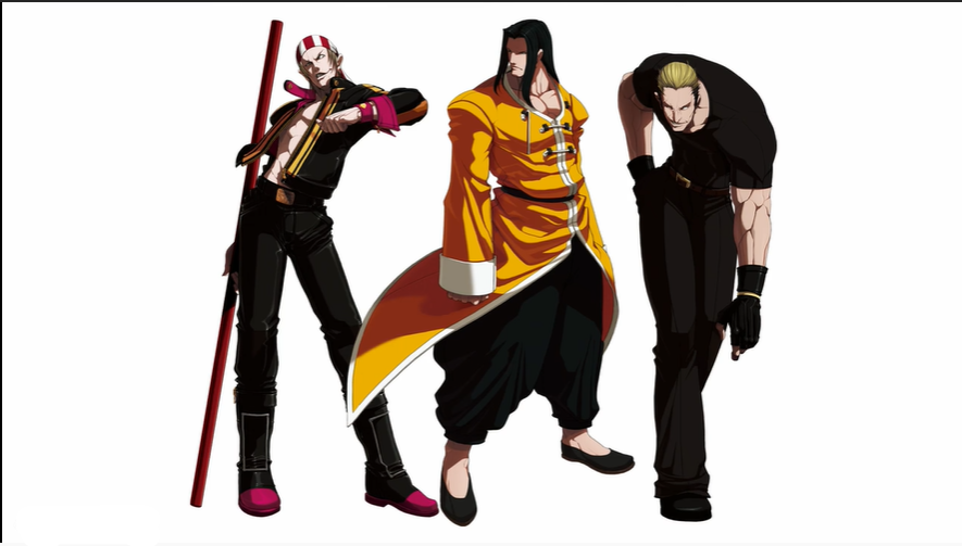 Kof 2003 Logo THE KING OF FIGHTERS SERIES SITE | SNK