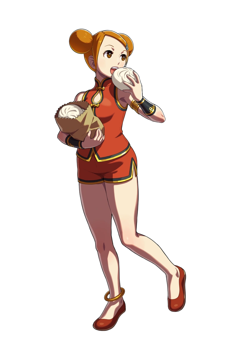 Mui Mui | SNK Wiki | Fandom