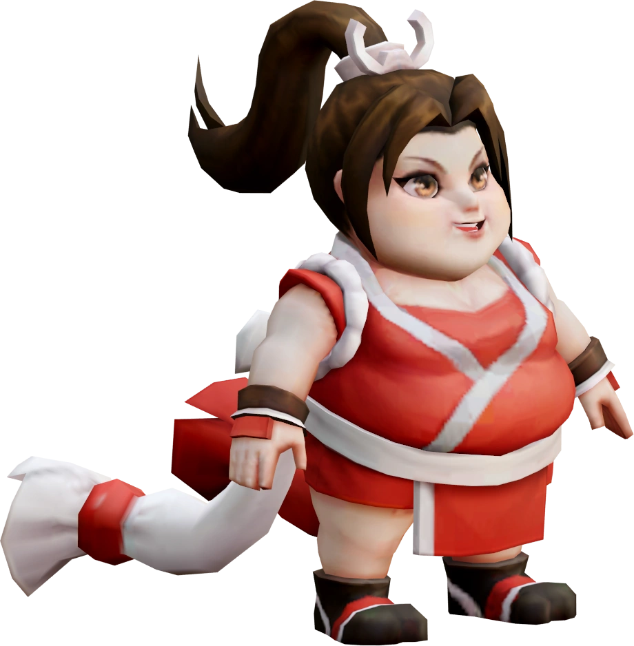 Mai Shiranui/Galería | SNK Wiki | Fandom