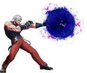 Omega Rugal/Move List | SNK Wiki | Fandom