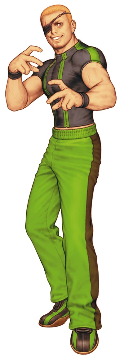 Ramón | SNK Wiki | Fandom