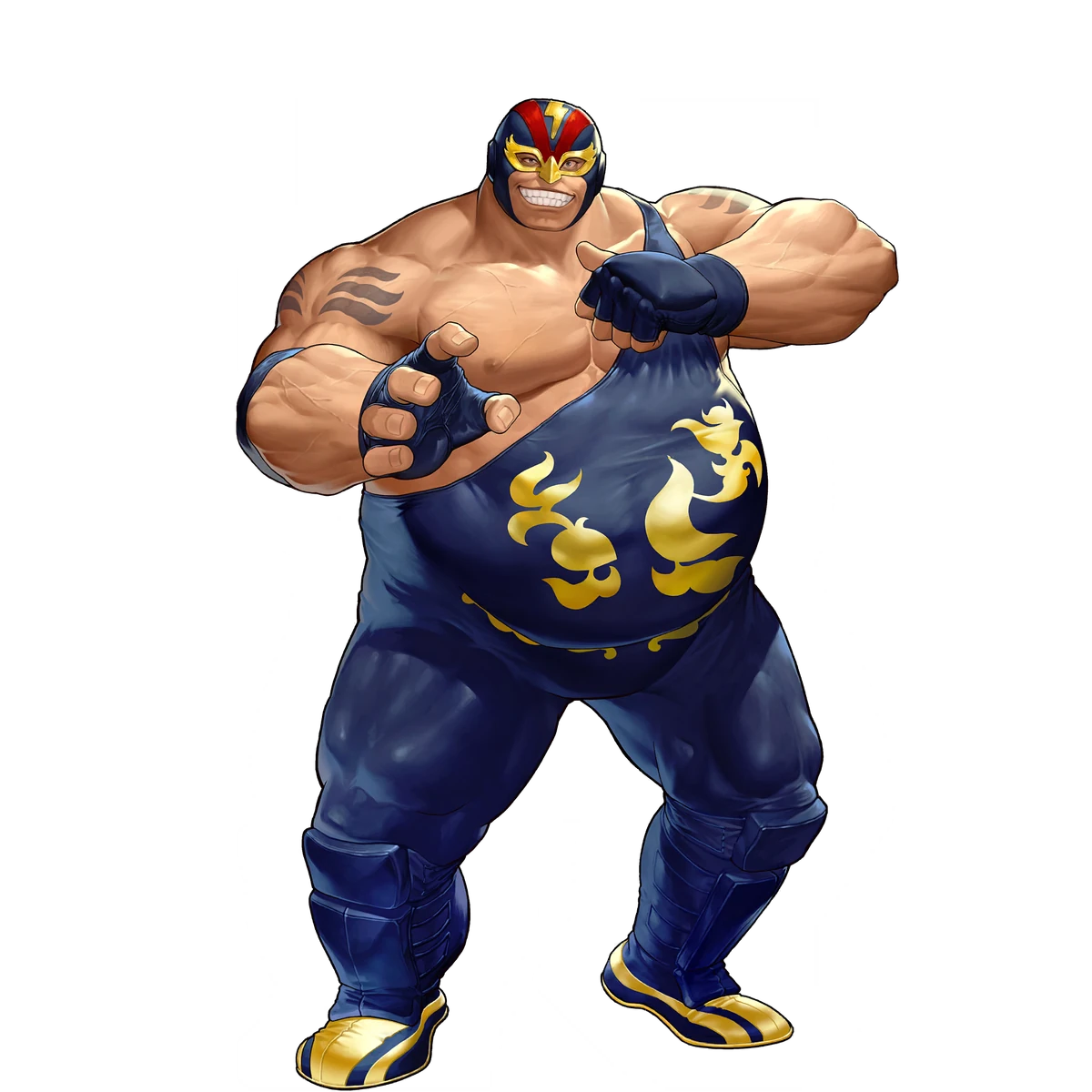 Raiden | SNK Wiki | Fandom