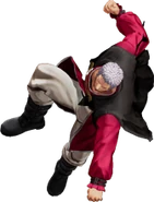 Kujiku Daichi | SNK Wiki | Fandom