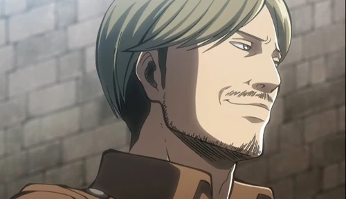 Mike Zacharius | Shingeki no Kyojin Wikia | Fandom