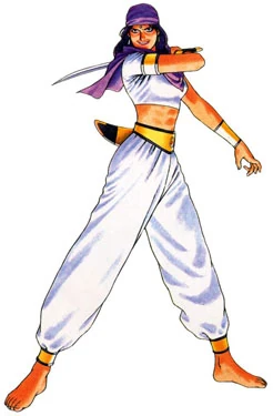 Sinclair | SNK Wiki | Fandom