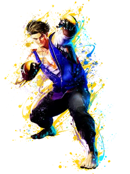 Luke Sullivan | SNK Wiki | Fandom