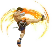 Joe Higashi/Move List | SNK Wiki | Fandom