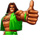Bob Wilson/Gallery | SNK Wiki | Fandom