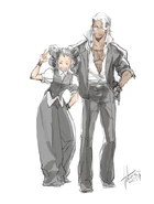 Rick Strowd | SNK Wiki | Fandom